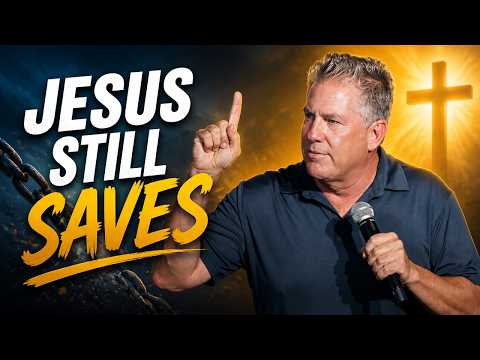 Jesus Is Still Able to Save You | No Matter What You’ve Done Salvation ...