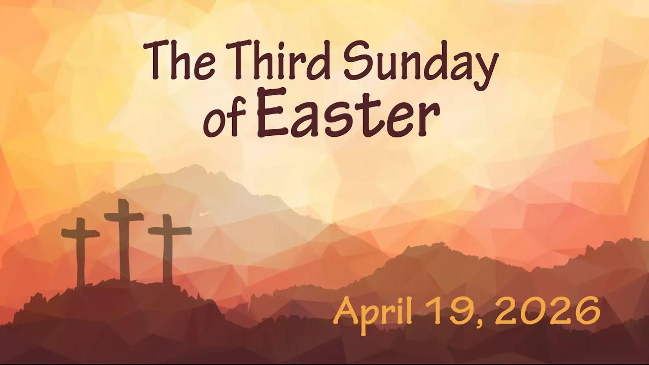 Lorena MC Worship Service - April 19, 2026 -  8:30 a.m.