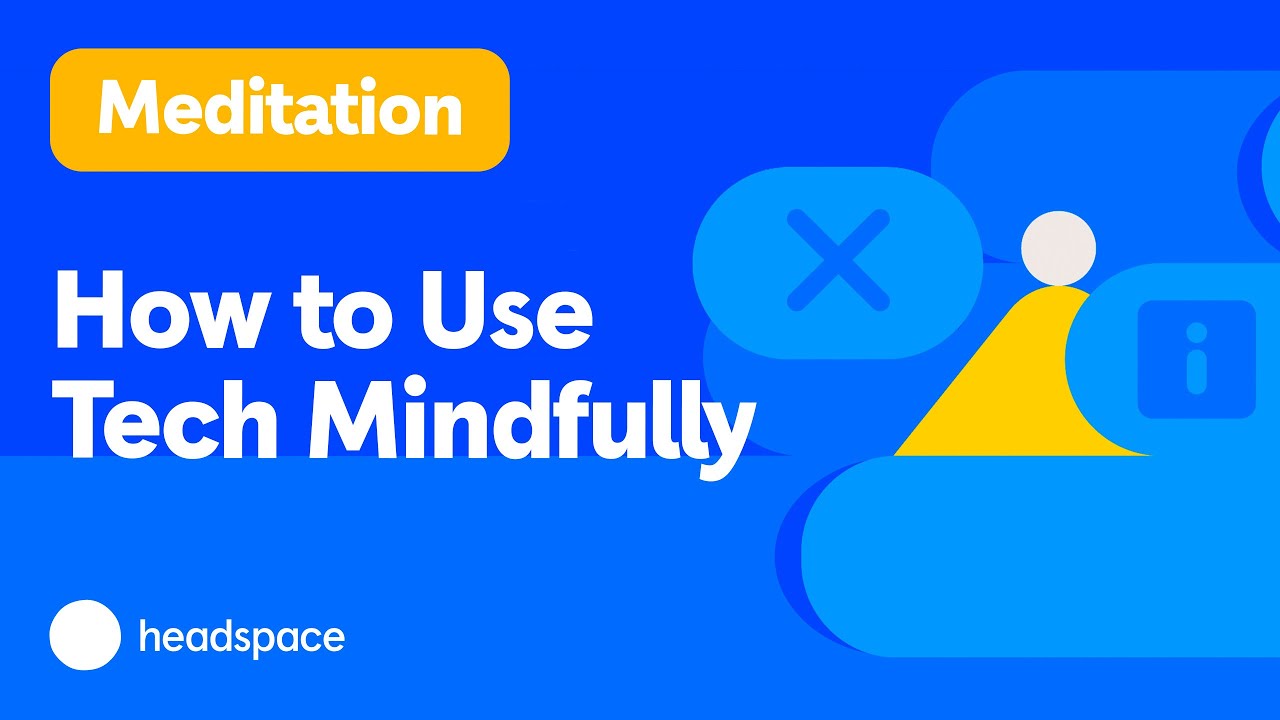 Struggling with Phone Addiction? Try This 10 Minute Mindfulness Practice with Andy