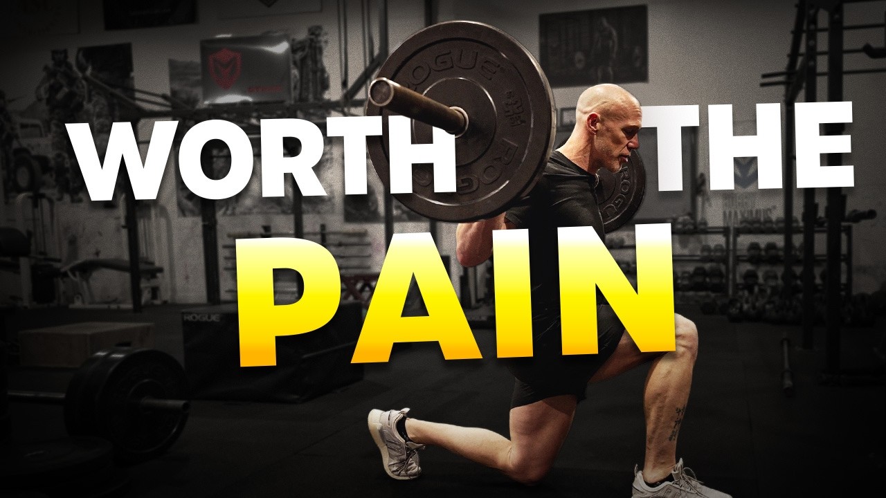 The Only 2 Quad Exercises you need (Men Over 40)