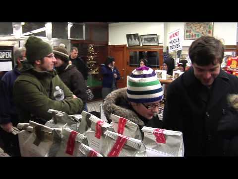 The Termini Experience: Holiday 2011