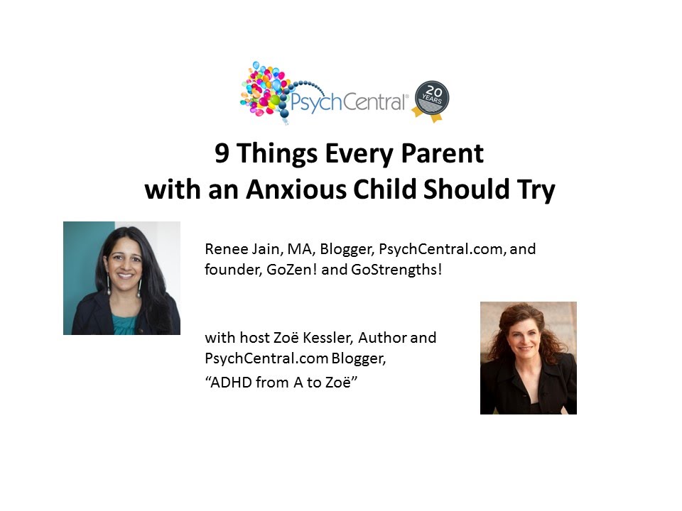 9 Things Every Parent with an Anxious Child Should Try