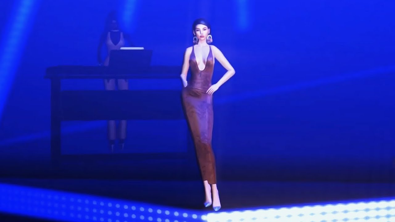 Shanna Evans - Delusion (Live at Pornoboard Awards 2018)