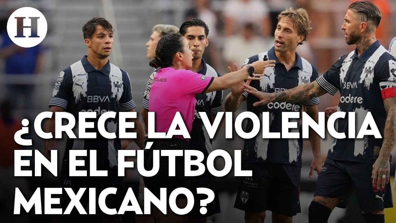 ¡Árbitra mexicana recibe amenazas! Katia Itzel recibe es violentada tras polémico partido