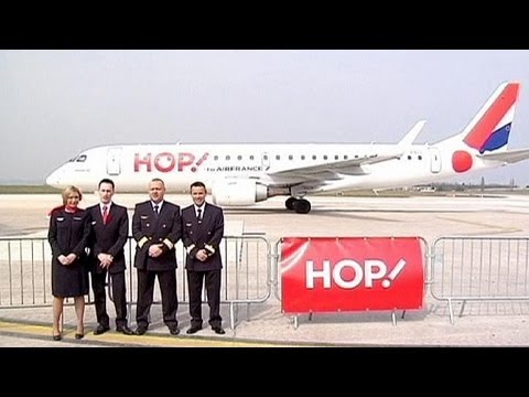 Allez Hop! as Air France targets budget airlines - economy