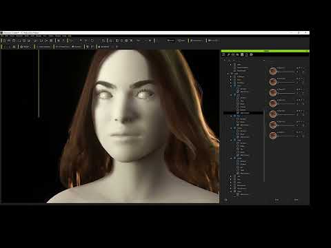 AC True Beauty - 55 Partial Human Morphs - Character Creator/Morph ...