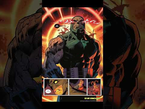 Apocalypse vs Darkseid