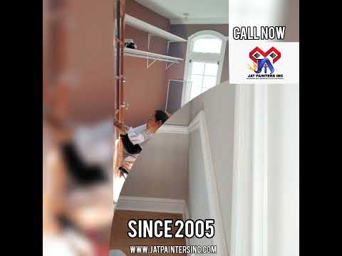THE BEST COMPANY PAINTING IN NEW YORK JAT PAINTERS INC.