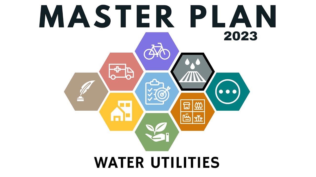 Master Plan Element 6: Water and Sewer