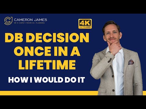 What I Would Do If I Had A Defined Benefit Pension 💻