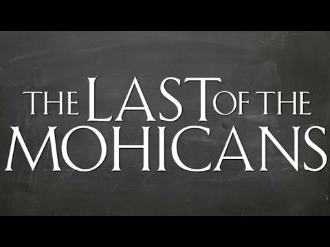 The Last Of The Mohicans : Chapter VI.