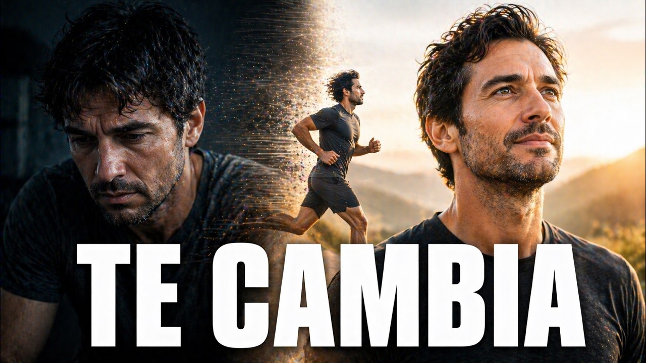 La Verdadera Razón por la Que Correr Cambia Tanto a las Personas | Documental