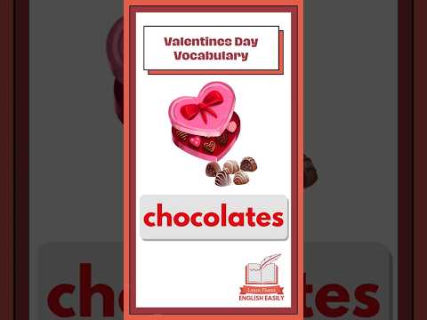 Learn English Valentine's Day Vocabulary | Free English Lesson for All Ages ā¤ļøš¹