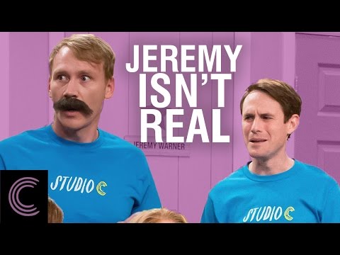 Jeremy Isn't Real