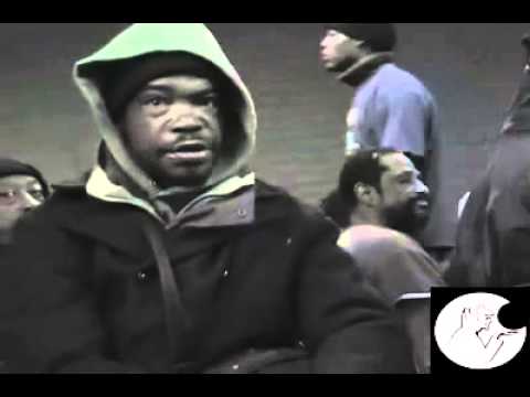 Esham – on the set of my new video off Venus flytrap test4oo – Dead boy ...