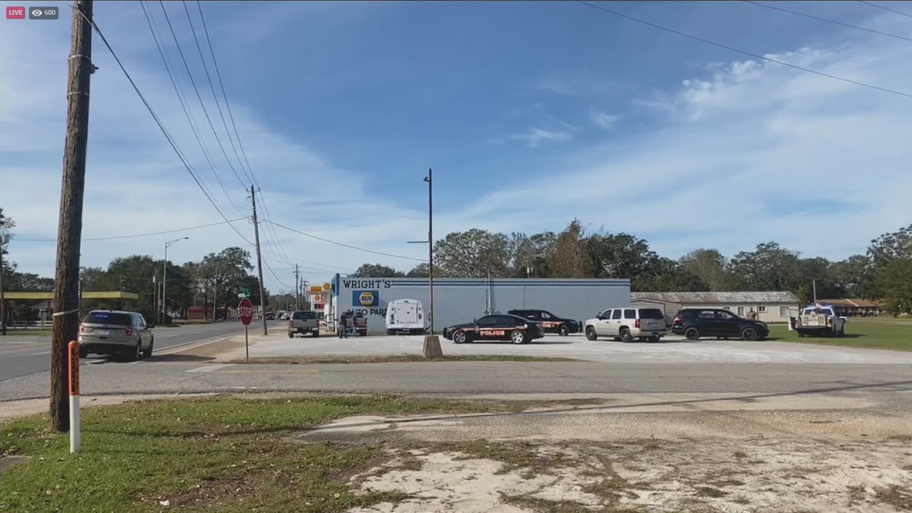 UPDATE: Bay Minette police search for missing inmate