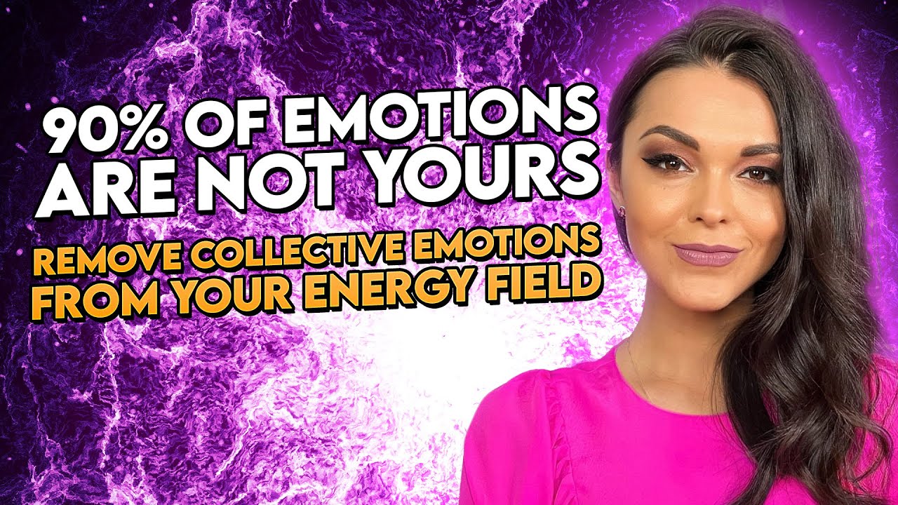 Understanding and Releasing Collective Emotions: A Guide to Emotional ...