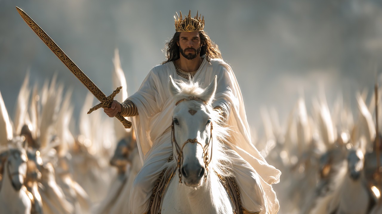 ARMAGEDDON Unleashed: The Final Battle of Revelation 19-21