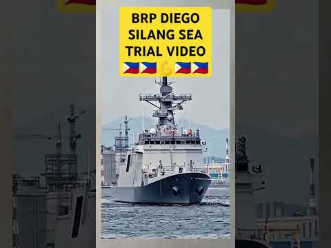 BRP Diego Silang arriving this July.