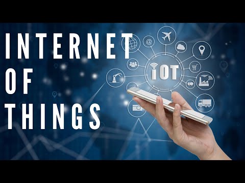 Internet of Things | What is IoT? | A simple explanation on Internet of Things