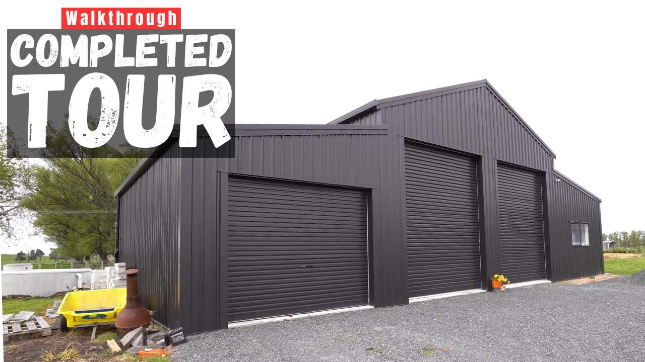 American Barn | No Bull Sheds