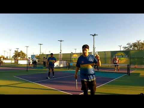 2024 APP Tour Punta Gorda Pickleball Tournament - 3.5+ 35+ Men's Double - Our All games