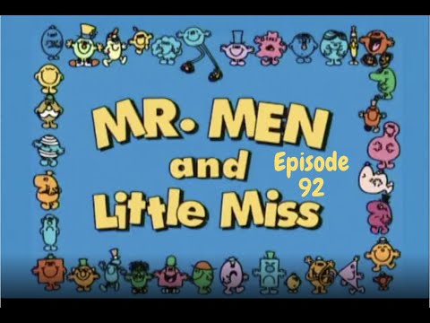 Mr. Mean hasn't a Penny Left - Mr Men and Little Miss - E92
