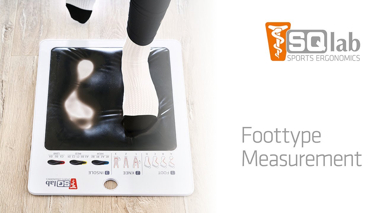 Foot measurement