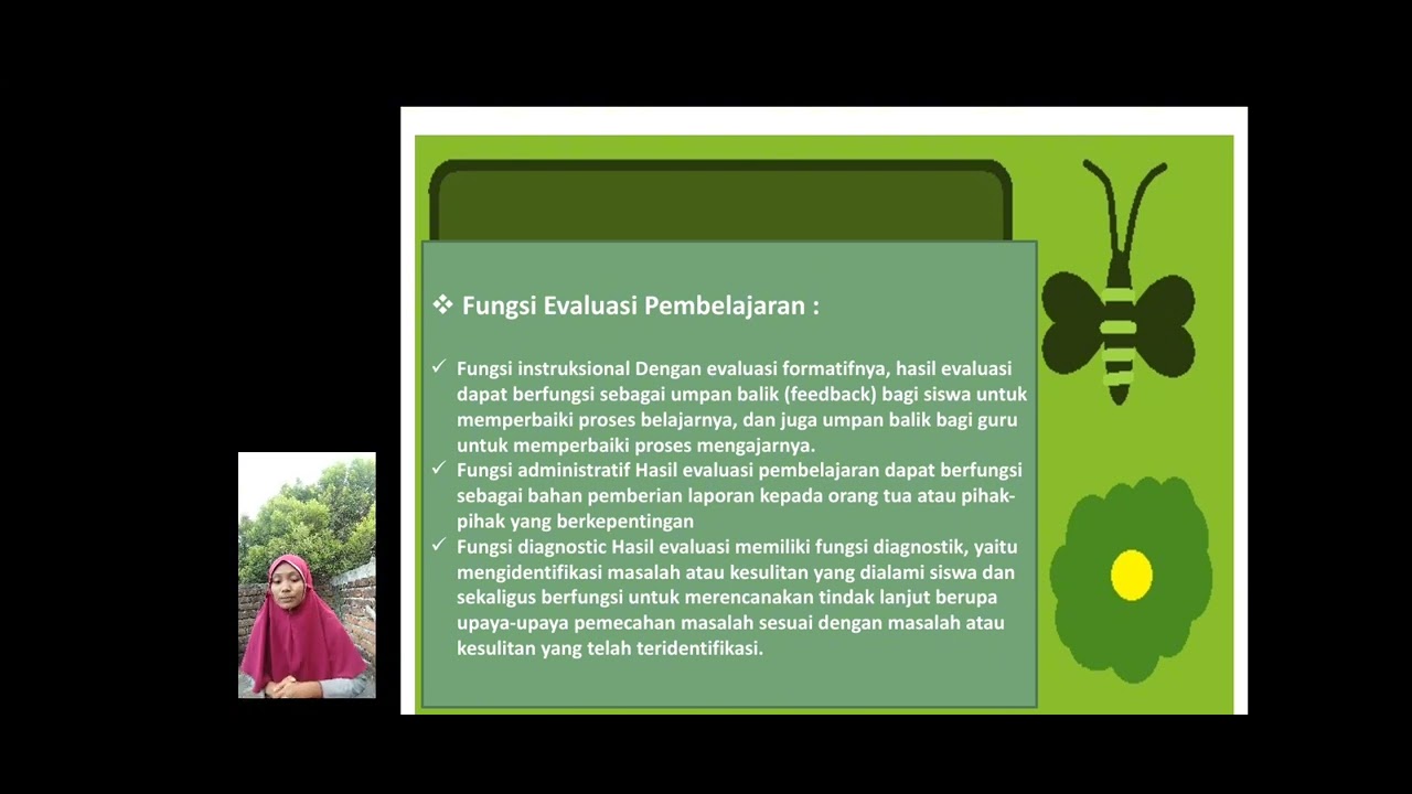 KONSEP DASAR PENGUKURAN, PENILAIAN, EVALUASI DAN PENERAPANNYA DALAM BAHASA ARAB