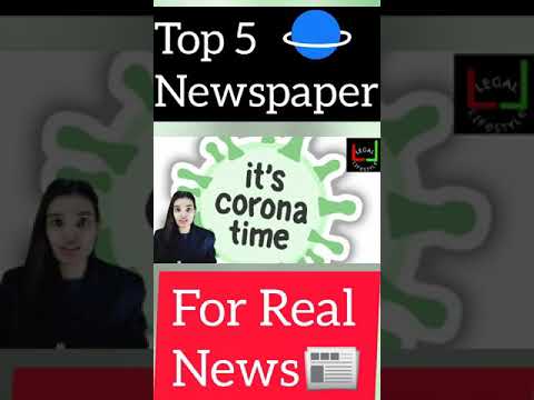 Top 5 Newspapers in the world????????