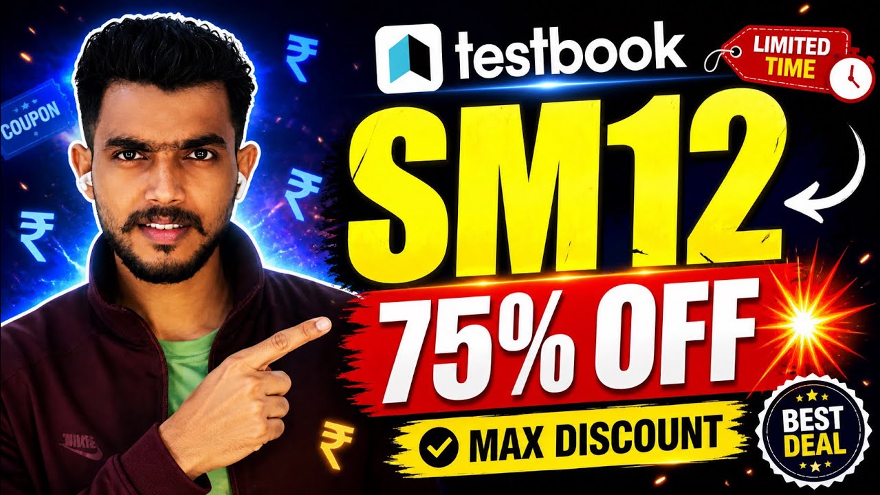 Testbook Coupon Code | How To Buy Testbook Pass Pro & Test Series | testbook pass pro coupon code
