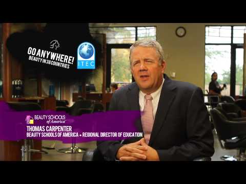 Beauty Schools of America TV Commercial (English)