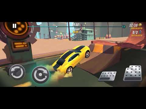 STUNT | CAR | EXTREME | EP 2
