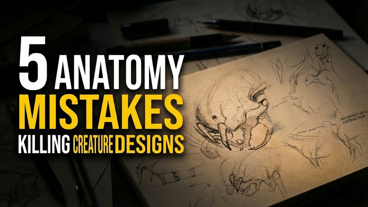Your Creature Designs Are Broken (Here's Why)