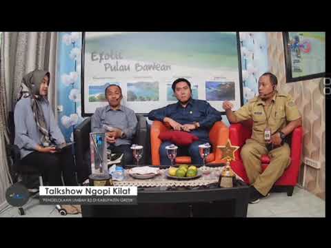 Ngopi Kilat Pengelolaan Limbah B3 di Kabupaten Gresik