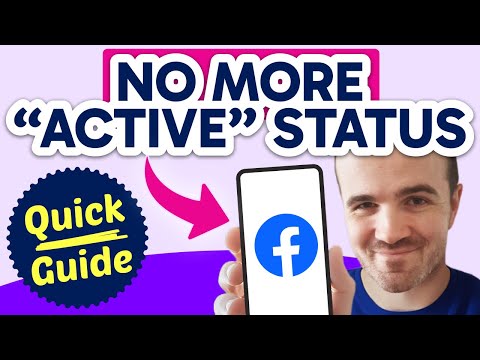 How to TURN OFF Active Status on Facebook (Step by Step) 2025