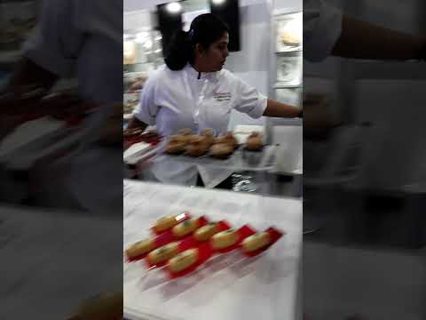 EXPO Culinaire - Sharjah 2023 - Richemont MASTERBAKER - UAE
