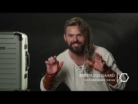 Bjørn’s Magical Suitcase