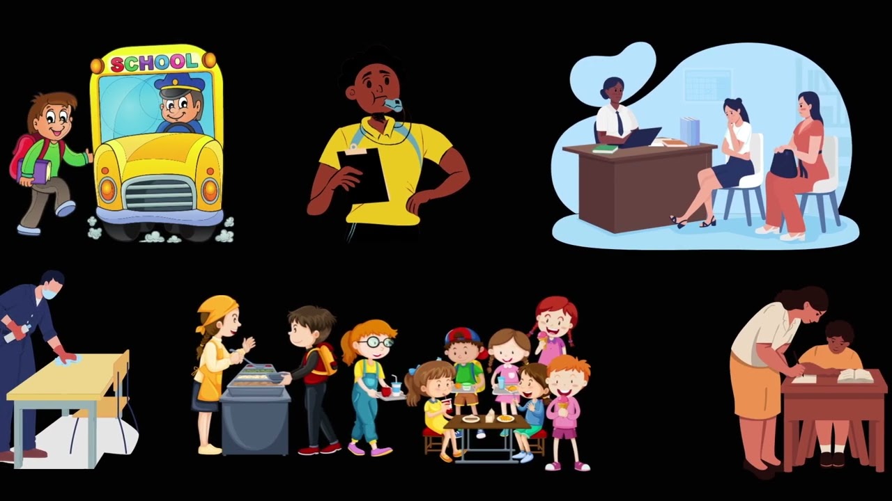 American Education Week 2022   HD 1080p