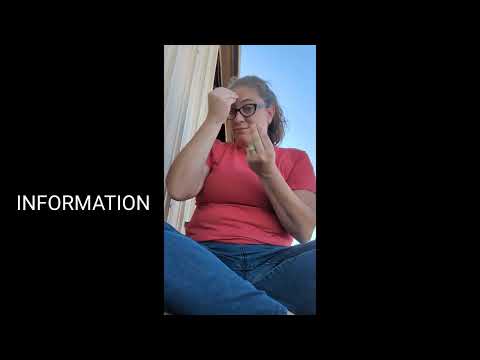 ASL At Work Unit 11 Vocabulary ALL WORDS