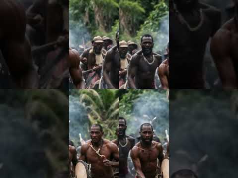 Jamaica's HIDDEN Maroon Community Revealed!