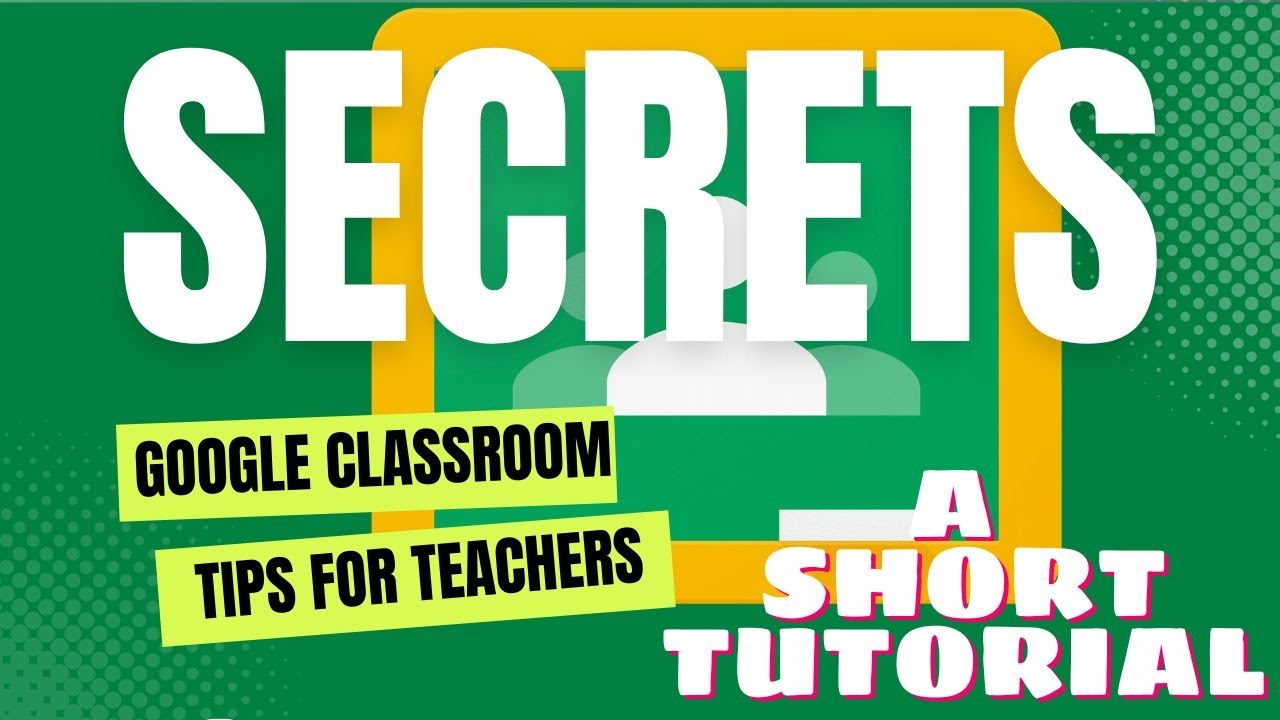 Google Classroom 101: A short Guide