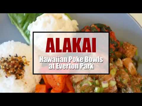 Alakai – Say Aloha to Colourful Hawaiian Poke Bowls