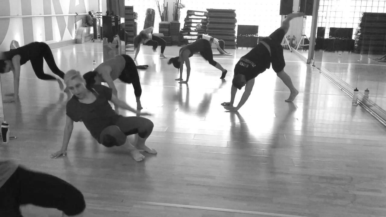 Animal Movement Masterclass - Scorpion Challenge!
