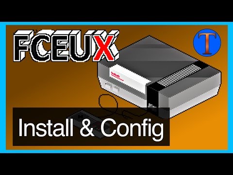 FCEUX 2.2.3 (2018) Setup Tutorial & Best Configuration | Play NES Games on PC