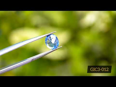 Cornflower Blue Sapphire 1.05ct | Discover the Timeless Beauty of Cornflower Blue Sapphires