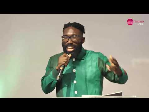 The Acceptable Year of the Lord | Pastor Sam Wonder | Ecclesia Hills