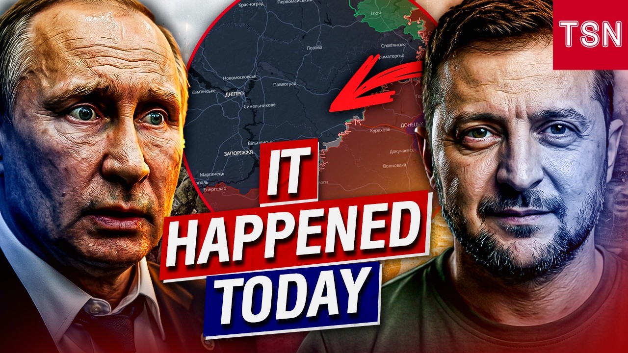 APRIL 4! FINAL BATTLE FOR DONBAS! PUTIN’S ARMY DESTROYED — SOLDIERS CHOOSE SURRENDER OVER FIGHTING!