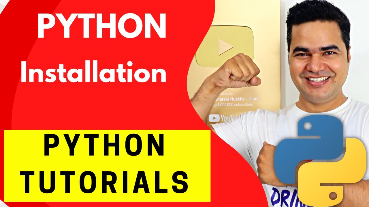 How to Install Python on Windows 10 with IDE(PyScripter) - Python Language Tutorials