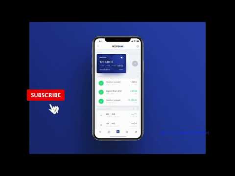 Fintech ideas Bank mobile app redesign Mobile app ideas Best #UI #UX #Design #Ideas - Web and Mobile